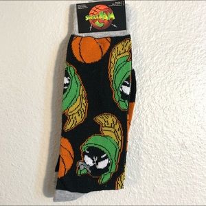 Space Jam | Underwear & Socks | Space Jam Marvin The Martian Novelty ...
